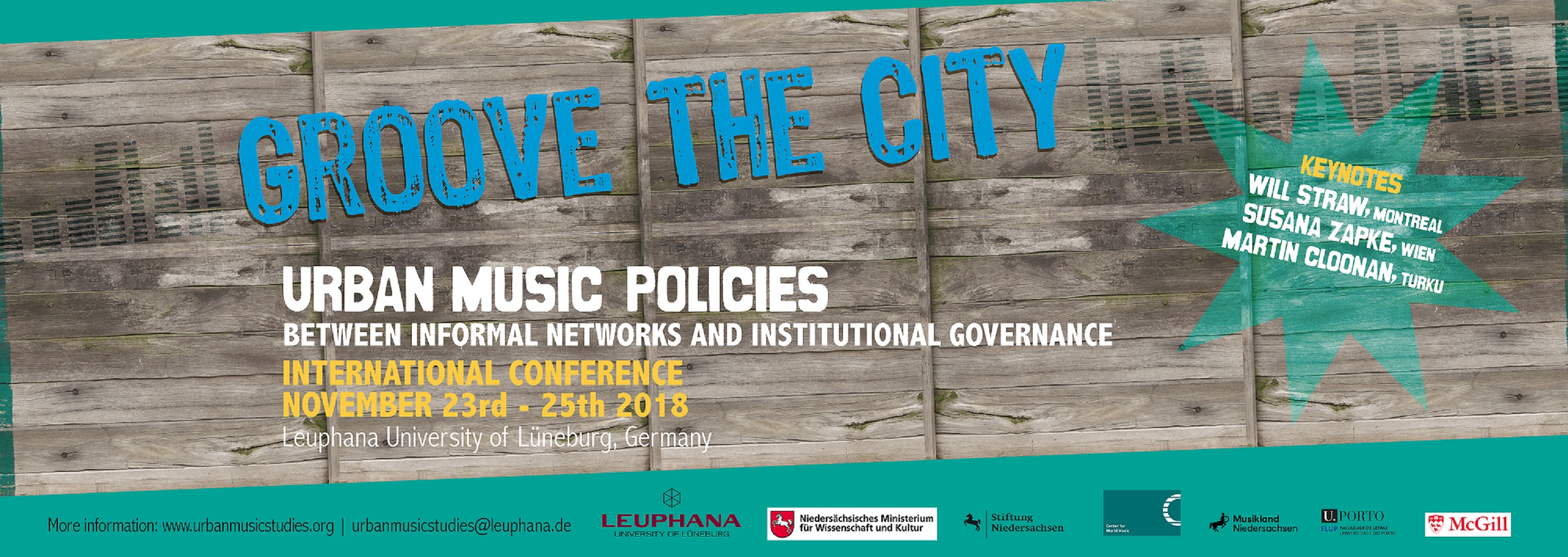 Final Programme – ‘Groove the City’ – Urban Music Politics Between ...